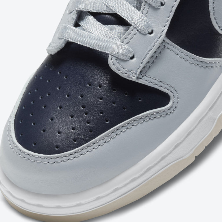 Nike Dunk Low College Navy DD1768-400 Release Date - SBD