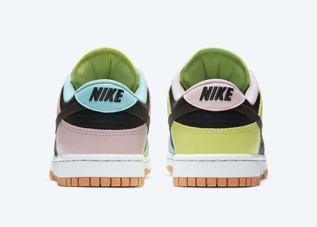 Nike Dunk Low Free 99 Pack DH0952-001 DH0952-100 Release Date - SBD