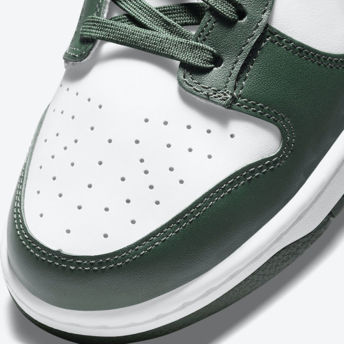 Nike Dunk Low Varsity Green DD1391-101 Release Date - SBD
