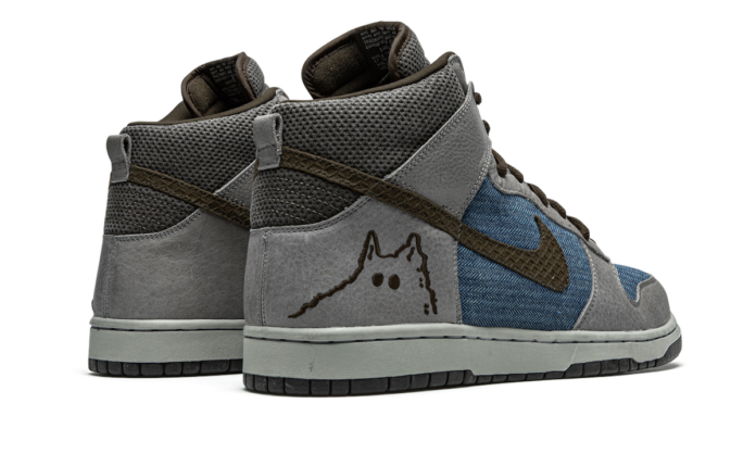 Nike SB Dunk High Quasimoto 2006 Release Date - Sneaker Bar Detroit