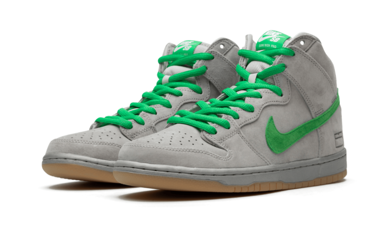 Nike SB Dunk High Silver Box 313171-039 2016 Release Date - SBD