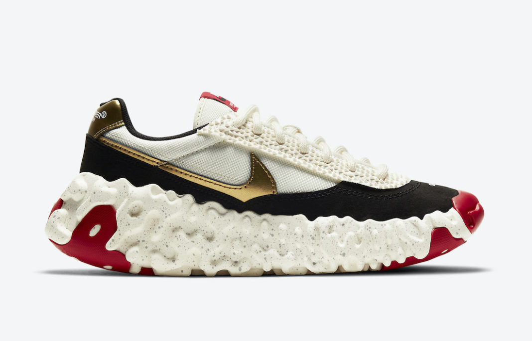 Undercover x Nike Overbreak SP Release Date - SBD