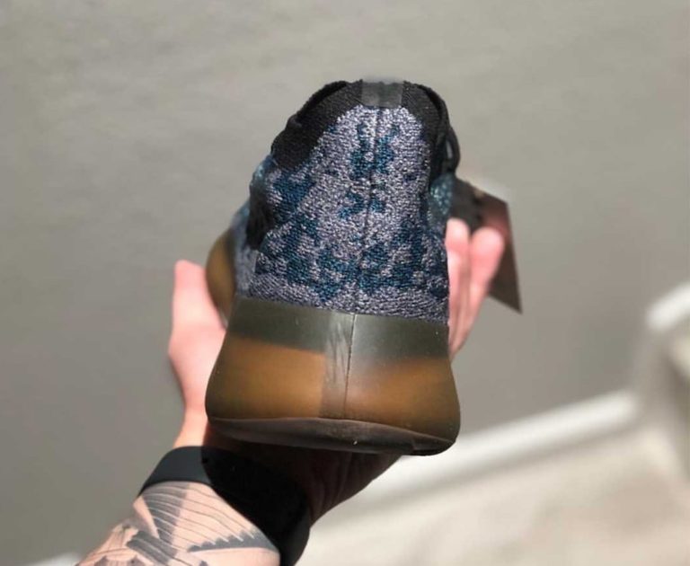 adidas Yeezy Boost 380 Covellite GZ0454 Release Date - SBD