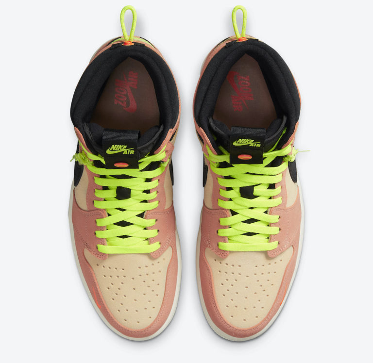 Air Jordan 1 Switch CW6576-800 Release Date - Sneaker Bar Detroit