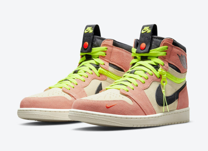 Air Jordan 1 Switch CW6576-800 Release Date - Sneaker Bar Detroit