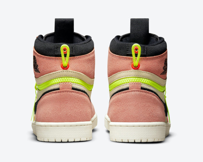 Air Jordan 1 Switch CW6576-800 Release Date - Sneaker Bar Detroit
