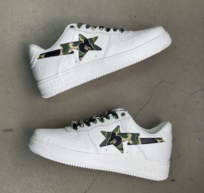 A Bathing Ape Bape Sta Camo Spring 2021 Release Date - SBD
