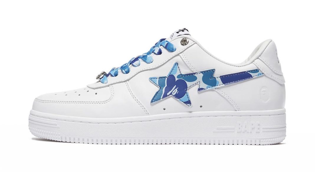 A Bathing Ape Bape Sta Camo Spring 2021 Release Date - SBD