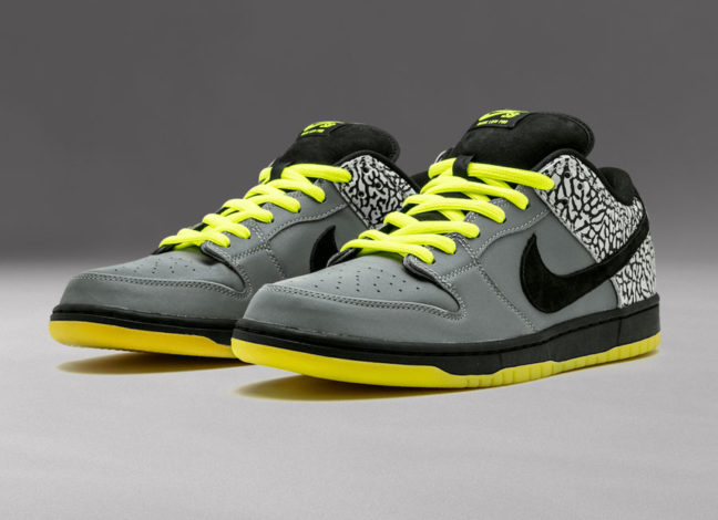 DJ Clark Kent Nike SB Dunk Low Premium 112 504750-017 Release Date - SBD