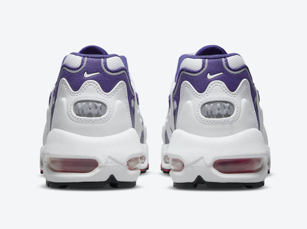 Nike Air Max 96 II Cherry DA2230-100 Release Date - Sneaker Bar Detroit