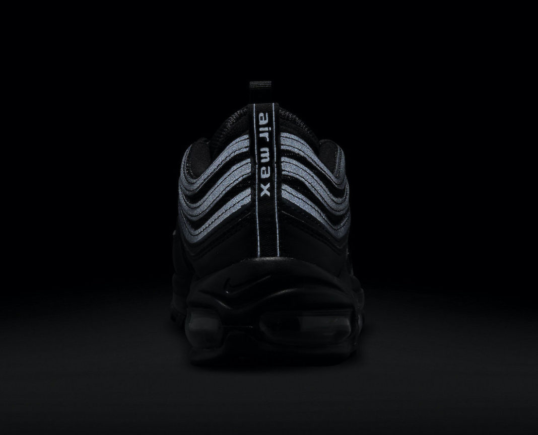 Nike Air Max 97 Black Reflective DM8347-001 Release Date - SBD