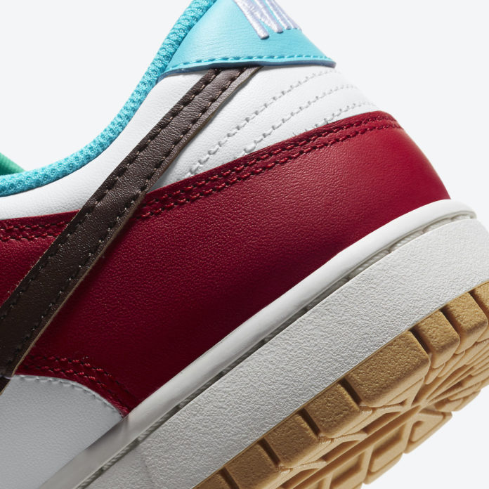 Nike Dunk Low Free 99 Pack DH0952-001 DH0952-100 Release Date - SBD