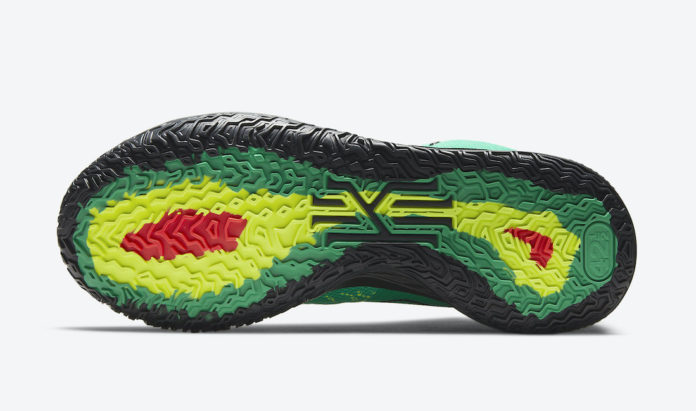 Nike Kyrie 7 Ky-D Weatherman CQ9326-300 Release Date - SBD