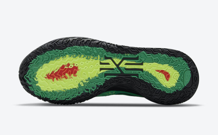 Nike Kyrie 7 Ky-D Weatherman CQ9326-300 Release Date - SBD