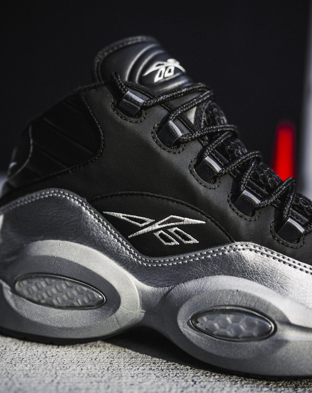 Reebok Question Mid I3 Motorsports GX7925 Release Date - SBD