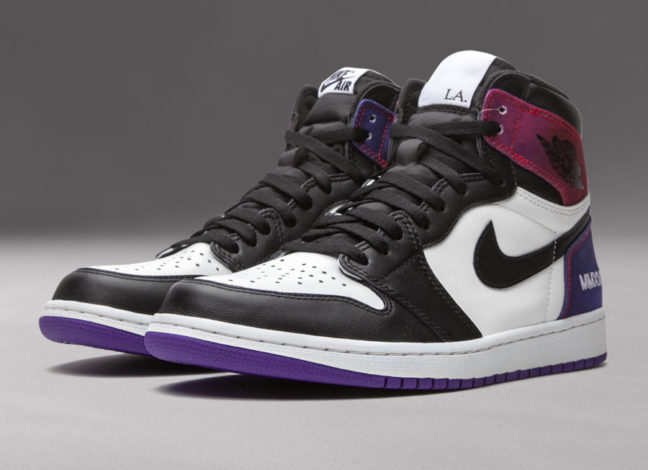 Air Jordan 1 Design Studio Sample 885800PROMO Release Date - SBD