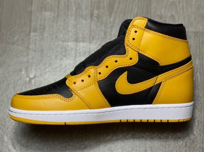 Air Jordan 1 Pollen 555088-701 Release Date - Sneaker Bar Detroit