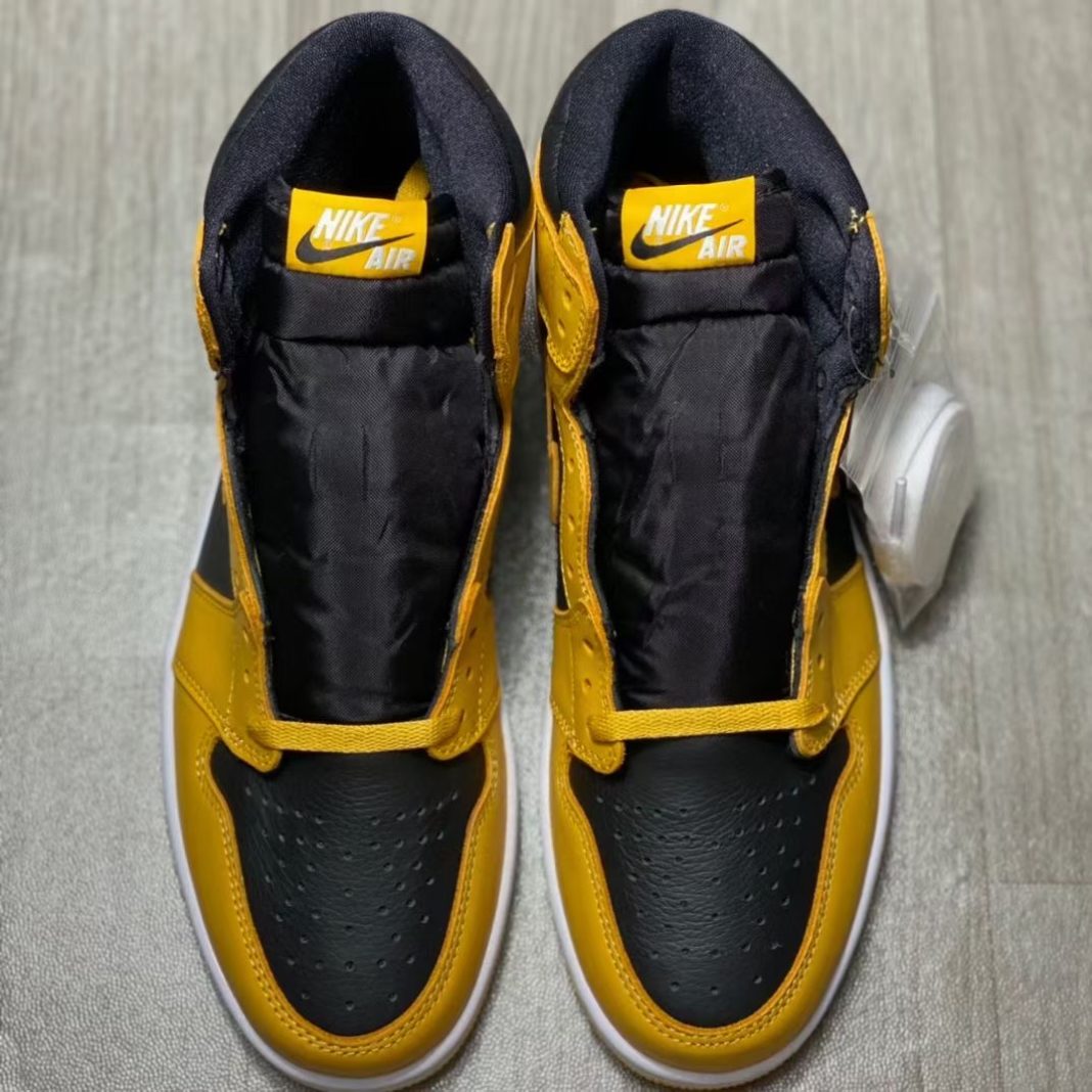 Air Jordan 1 Pollen 555088-701 Release Date - Sneaker Bar Detroit