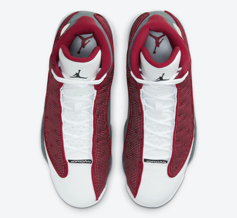 Air Jordan 13 Red Flint DJ5982-600 Release Date - Sneaker Bar Detroit
