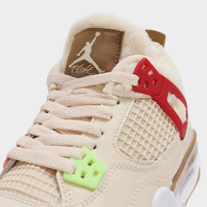 Air Jordan 4 GS Where The Wild Things Are DH0572-264 Release Date - SBD