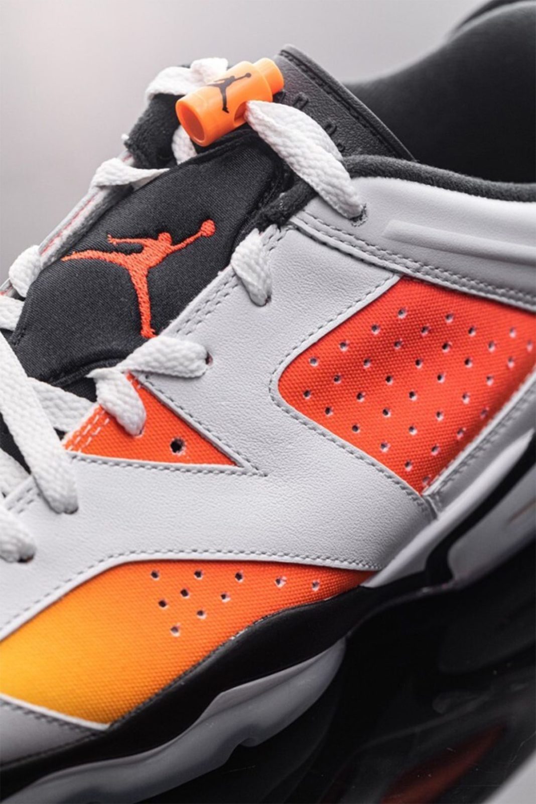 Air Jordan 6 Low Dongdan DC1048-110 Release Date - SBD