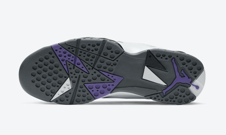 Air Jordan 7 Flint CU9307-100 2021 Release Date - Sneaker Bar Detroit