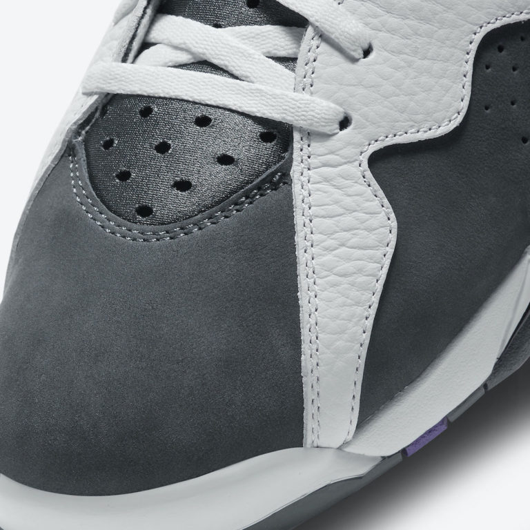 Air Jordan 7 Flint CU9307-100 2021 Release Date - Sneaker Bar Detroit