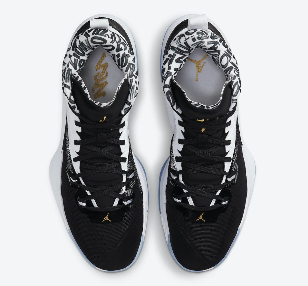 Jordan Z Code Black White DA3129-002 Release Date - SBD