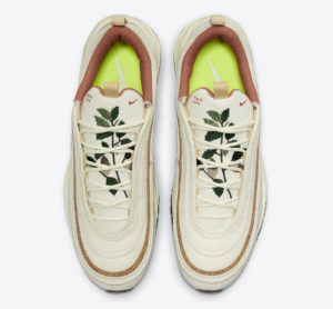 Nike Air Max 97 Cork Coconut Milk DC3986-100 Release Date - SBD