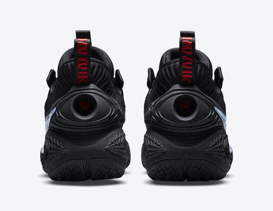 Nike Cosmic Unity Black White Ghost DA6725-003 Release Date - SBD