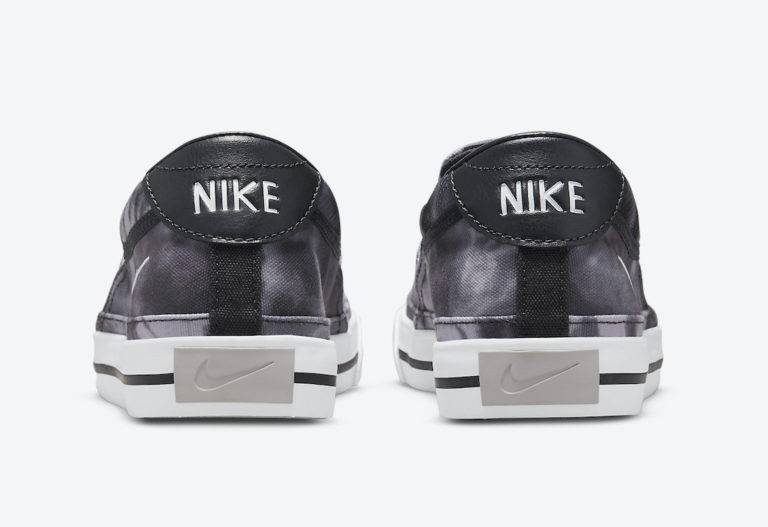 Nike Court Legacy Print Grey Fog DH1439-900 Release Date - SBD
