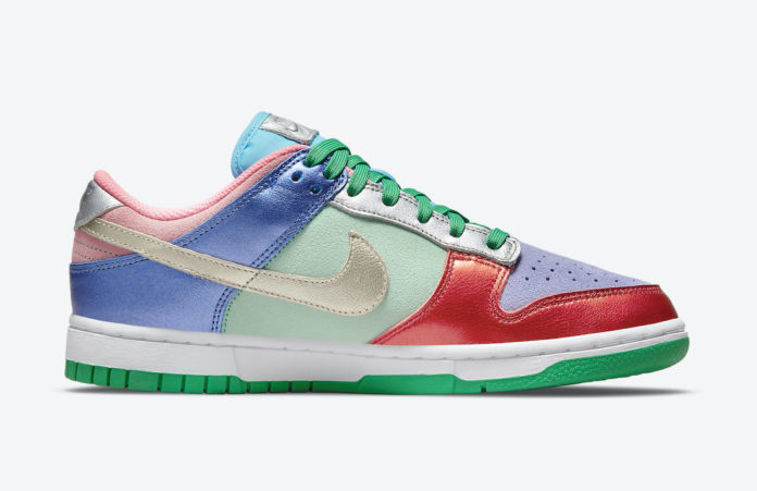 Nike Dunk Low Sunset Pulse WMNS DN0855-600 Release Date - SBD