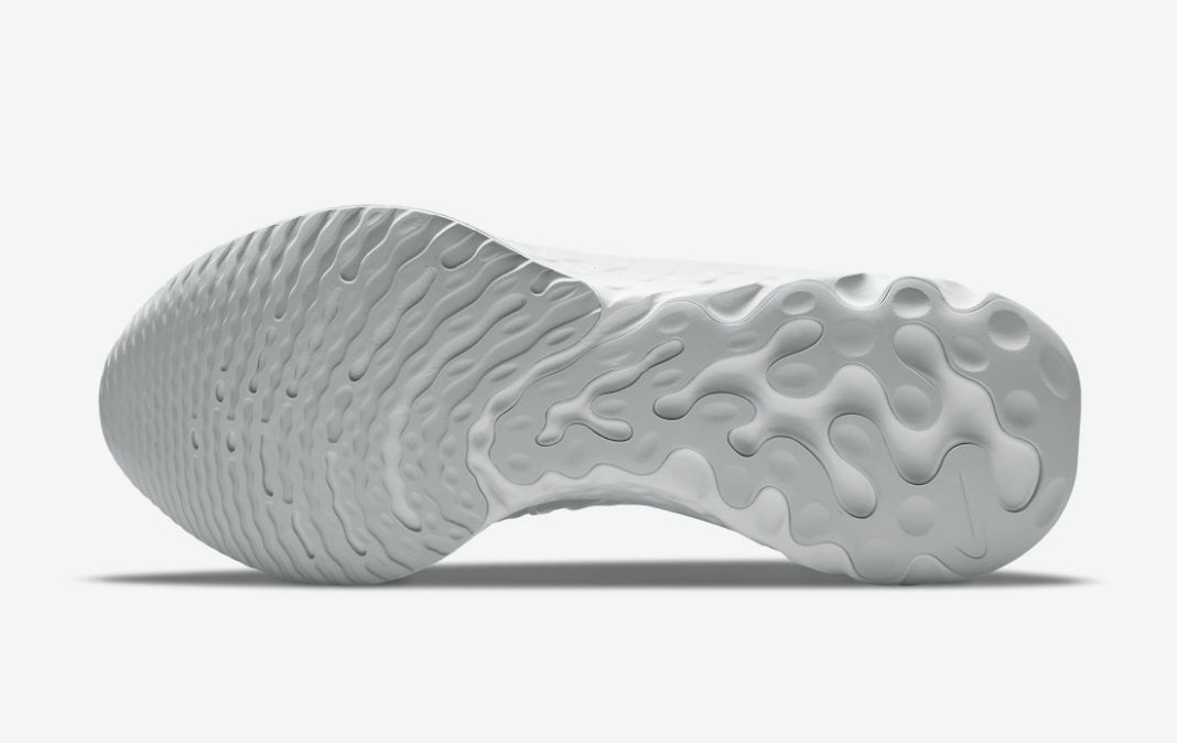 Nike React Infinity Run Flyknit 2 Triple White CT2357-103 Release Date ...