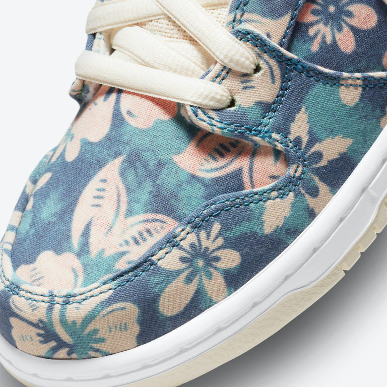 Nike SB Dunk High Hawaii CZ2232-300 Release Date - SBD