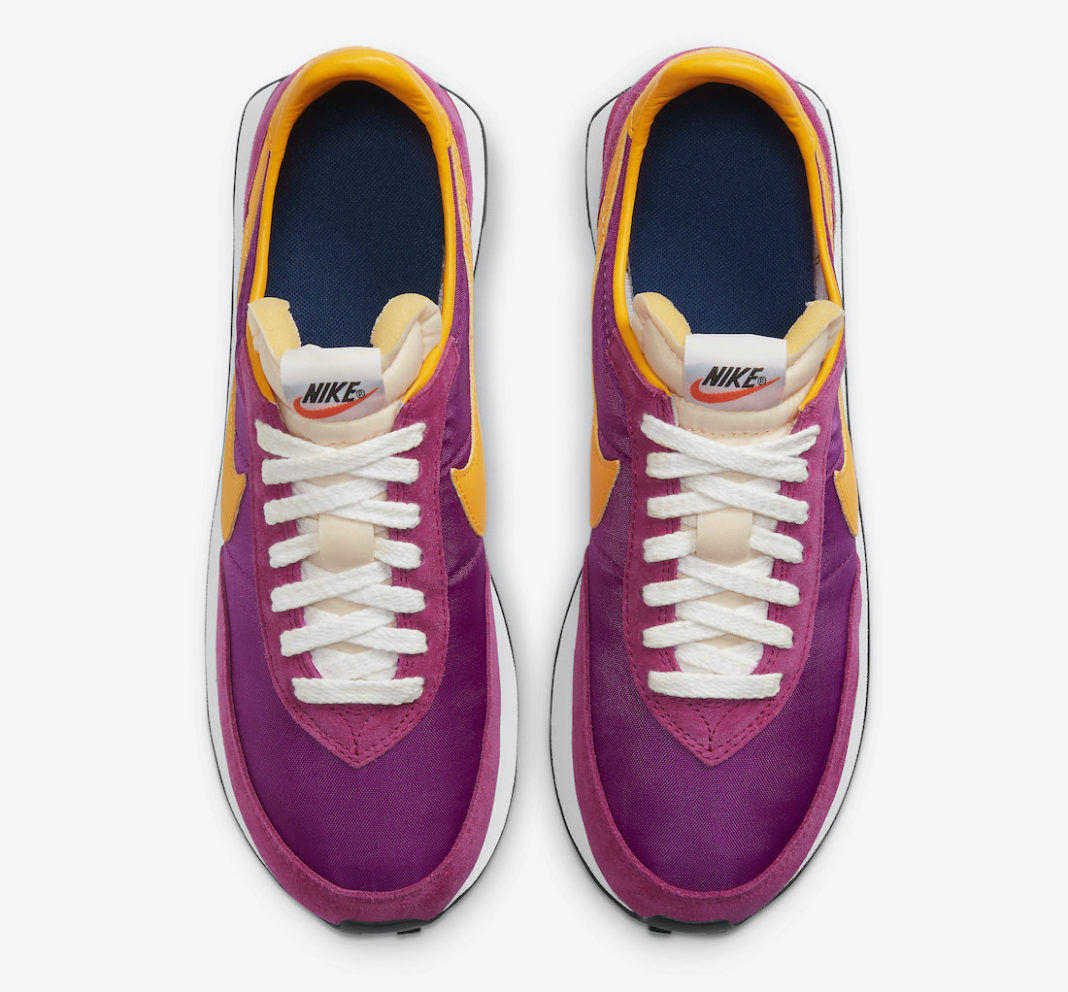 Nike Waffle Trainer 2 Fireberry DB3004-600 Release Date - SBD