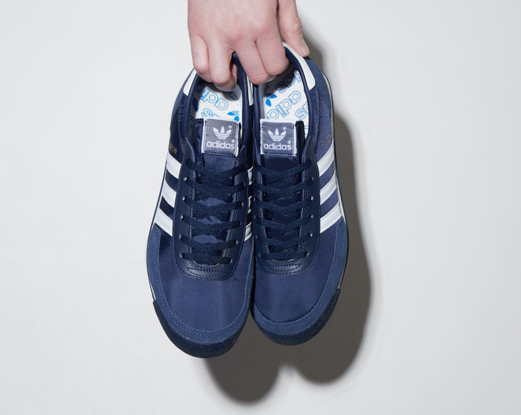 adidas Orion Collegiate Navy Terry Fox FX5632 Release Date - SBD