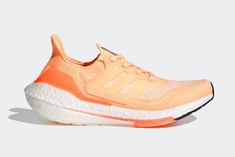 adidas Ultra Boost 2021 Acid Orange FZ1917 Release Date - SBD