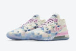 atmos Nike LeBron 18 Low Cherry Blossom Sakura CV7564-101 Release Date ...