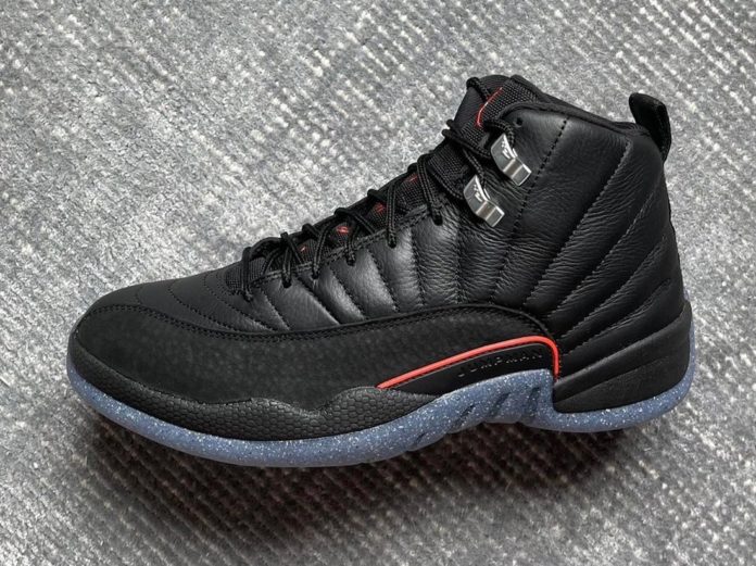 Air Jordan 12 Utility Black DC1062-006 Release Date - SBD