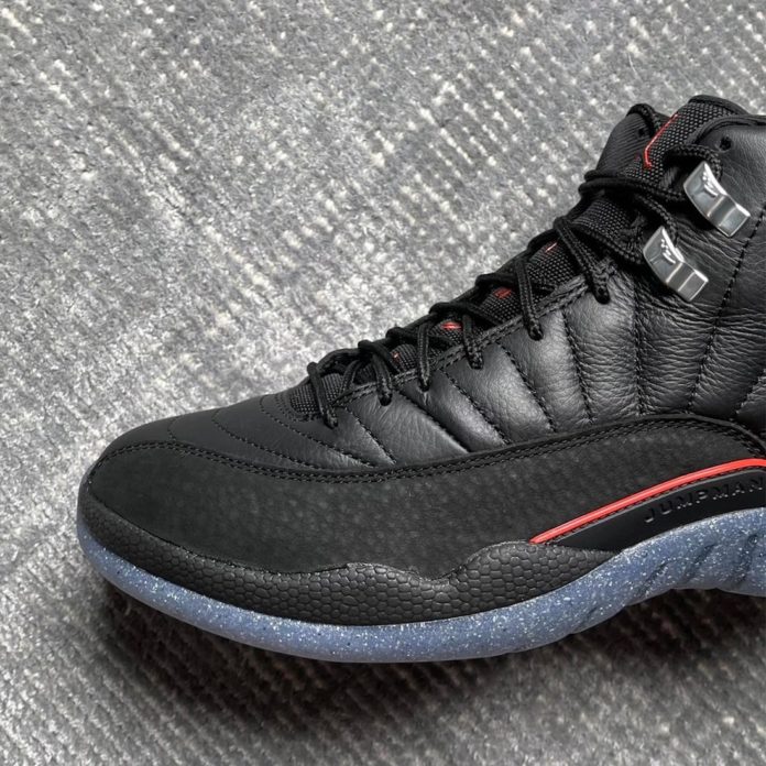 Air Jordan 12 Utility Black DC1062-006 Release Date - SBD