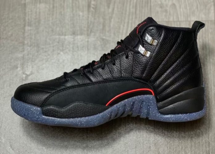 Air Jordan 12 Utility Black DC1062-006 Release Date - SBD