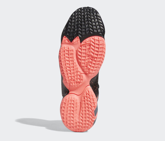 Marvel x adidas DON Issue 2 Venom FV8960 Release Date - SBD