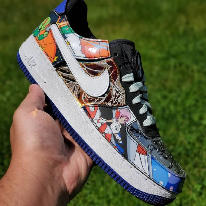 Nike Air Force 1/1 Mighty Swooshers DM5441-001 Release Date - SBD