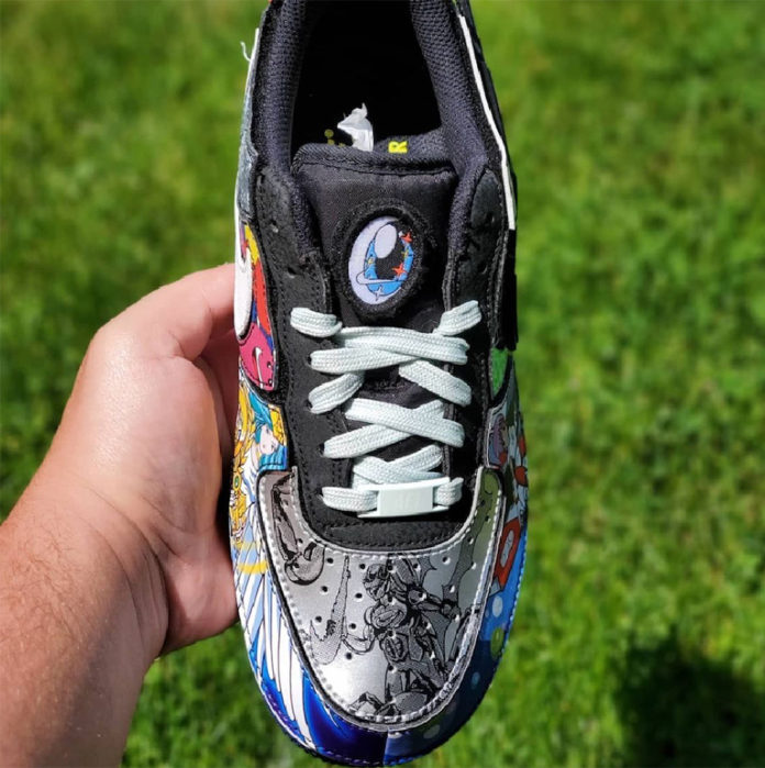 Nike Air Force 1/1 Mighty Swooshers DM5441-001 Release Date - SBD