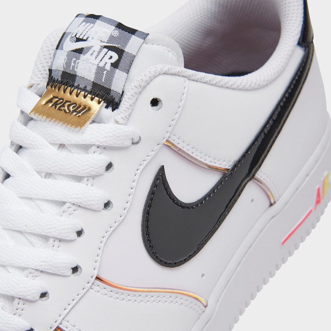 Nike Air Force 1 Low Fresh DJ5523-100 Release Date - SBD