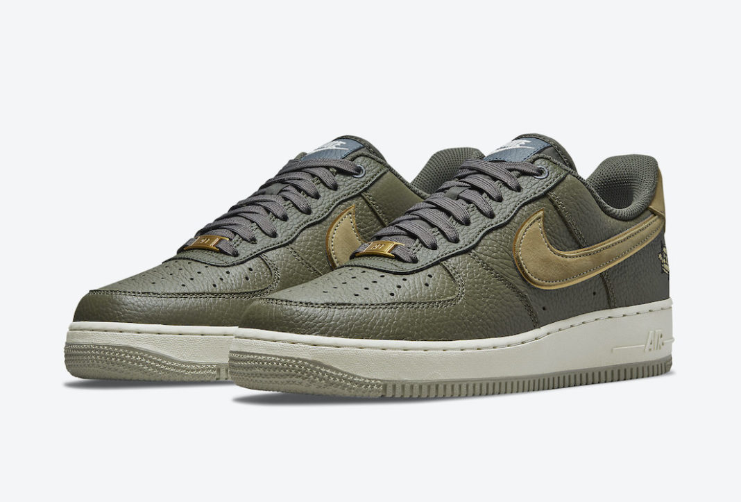 Nike Air Force 1 Low Turtle DA8482-200 Release Date - SBD