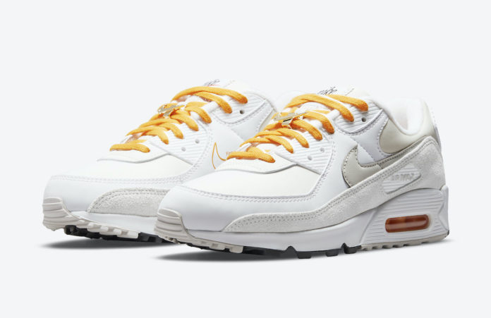 Nike Air Max 90 First Use DA8709-100 Release Date - SBD