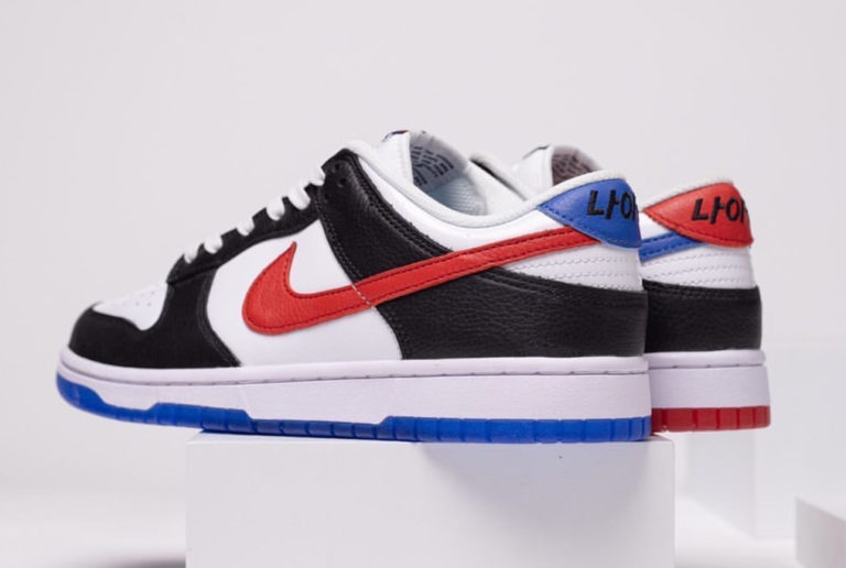 Nike Dunk Low Seoul South Korea DM7708-100 Release Date - SBD