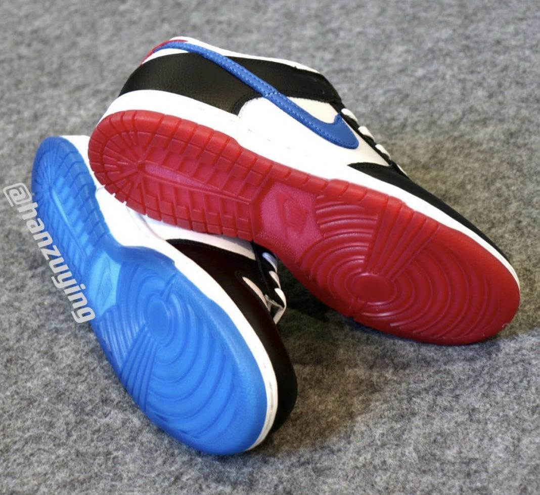 Nike Dunk Low Seoul South Korea DM7708-100 Release Date - SBD