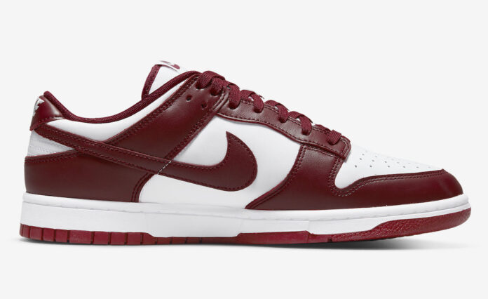 Nike Dunk Low Team Red DD1391-601